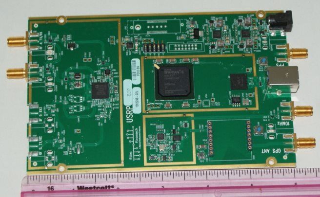 Ettus Research | SDR-Radio.com | UHD 3.15 LTS